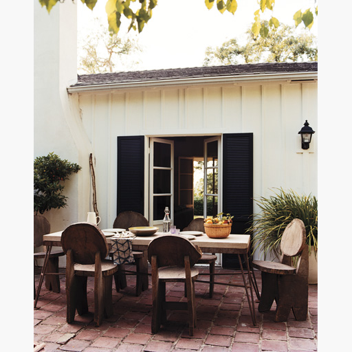 SHELTER: California Cottage Style