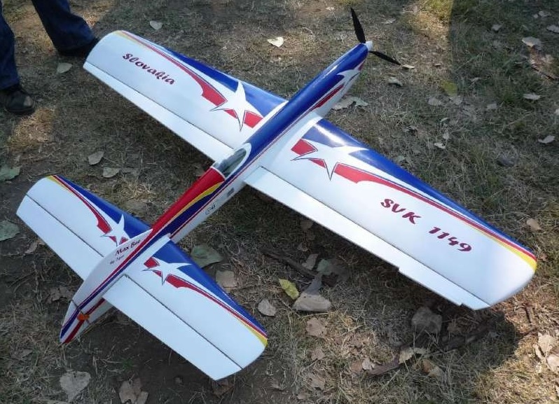 Zbor captiv - zbor circular - Aeromodelism/Control Line Stunt - flying ...