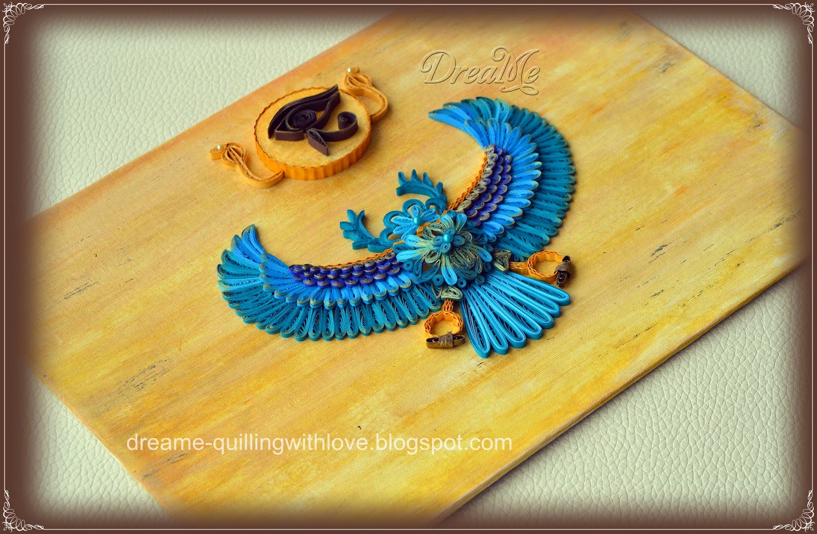 DreaMe: Egyptian scarab