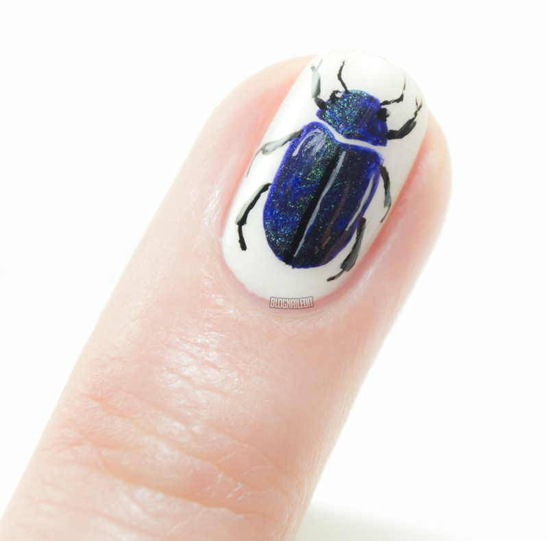 Zoya Enchanted Collection Swatches and a Bug Infestation - Nailed It ...