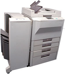 Different Types of Essential Office Equipments