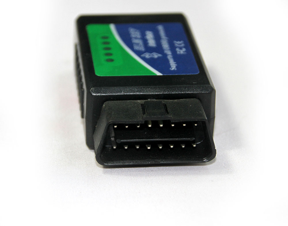 Auto diagnostic scanner: Elm327 Bluetooth Diagnostic Tool OBD2 Scanner