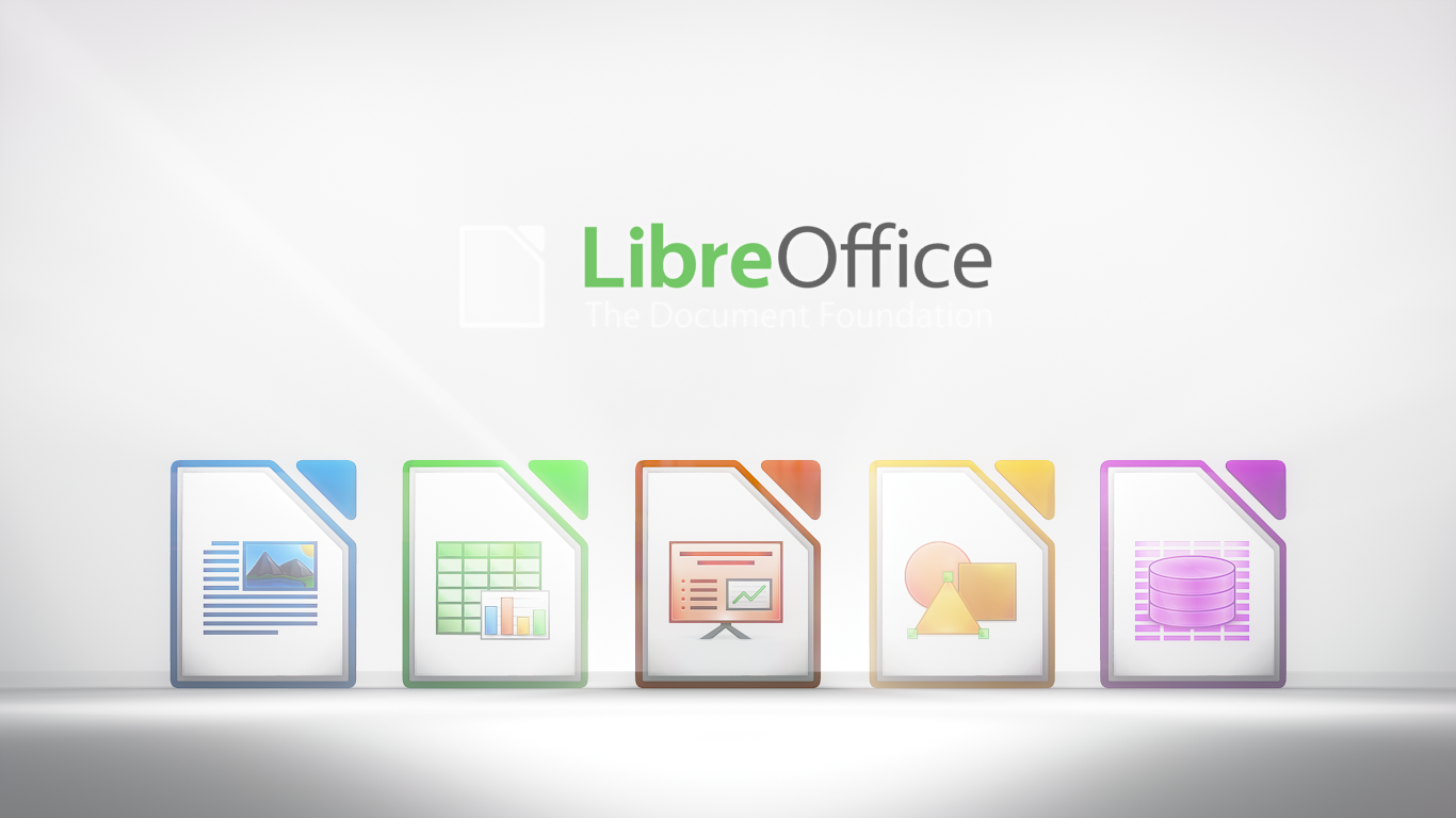 Papier-peint pour LibreOffice « Portail OpenOffice
