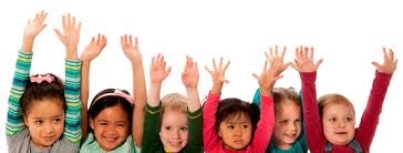 Fingerplays & Action Rhymes: Hands go Up and Down