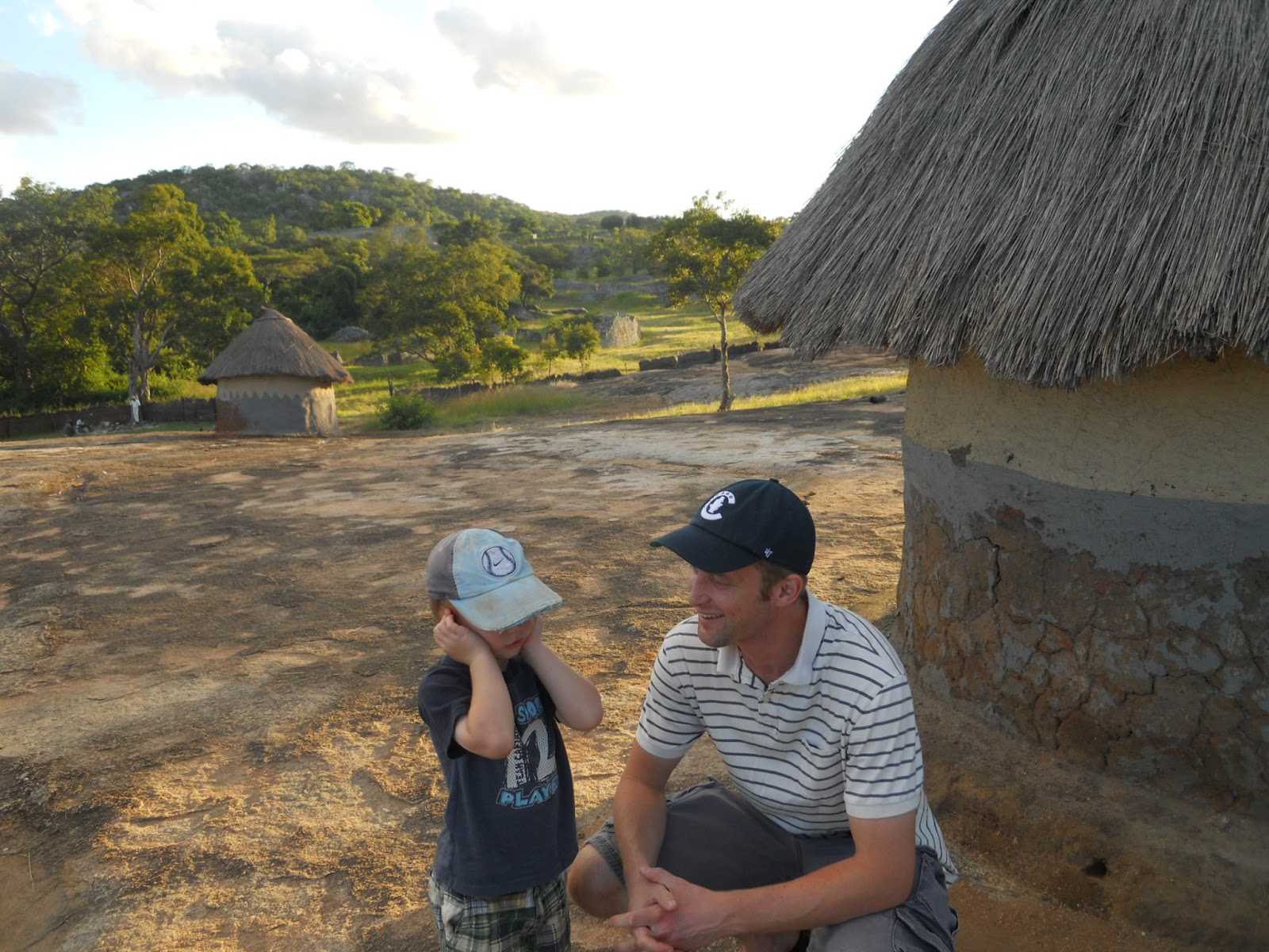Well, It's Africa...: Great Zimbabwe: Human History Meets Natural History
