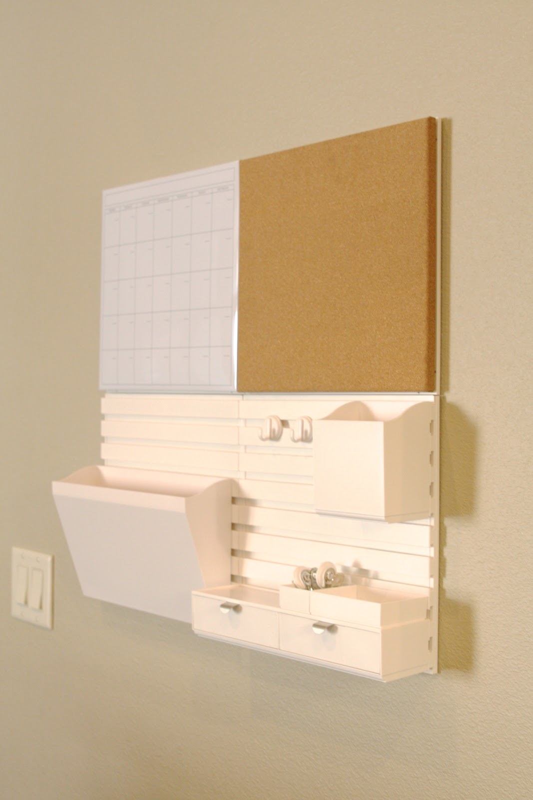 Martha Stewart Wall Manager Review + a Giveaway! - Simply Organized