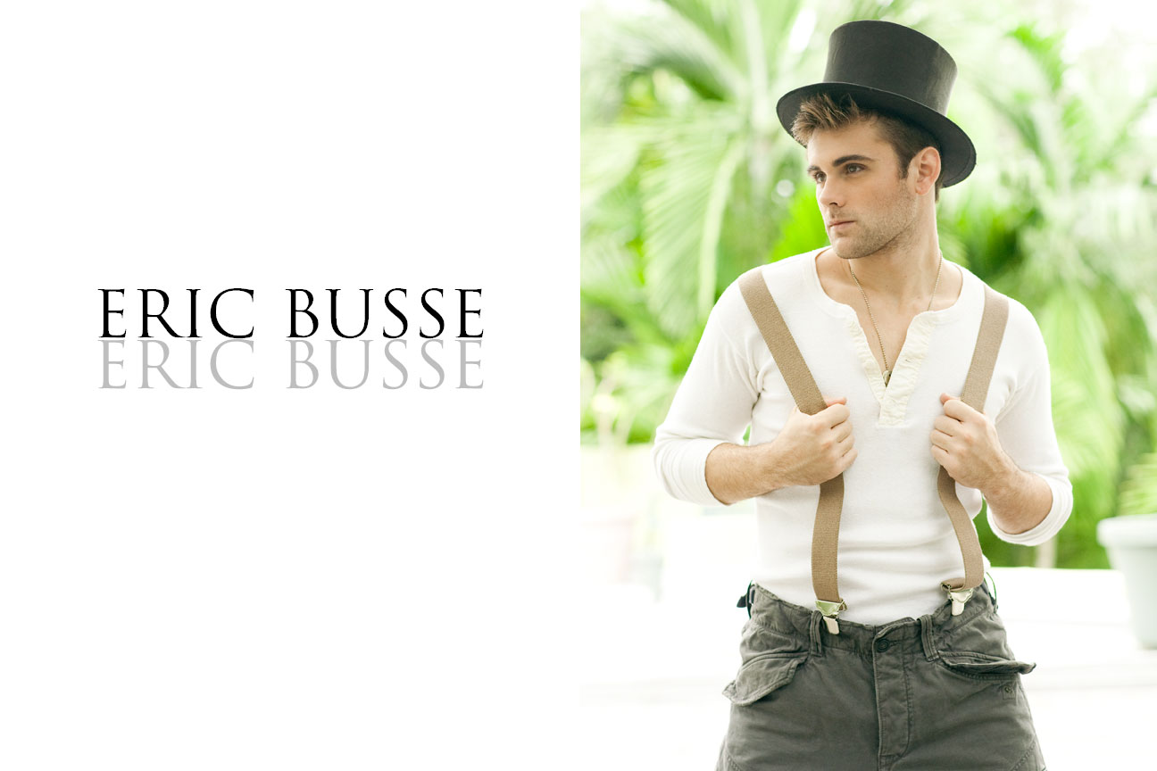 David Vance Photographer: ERIC