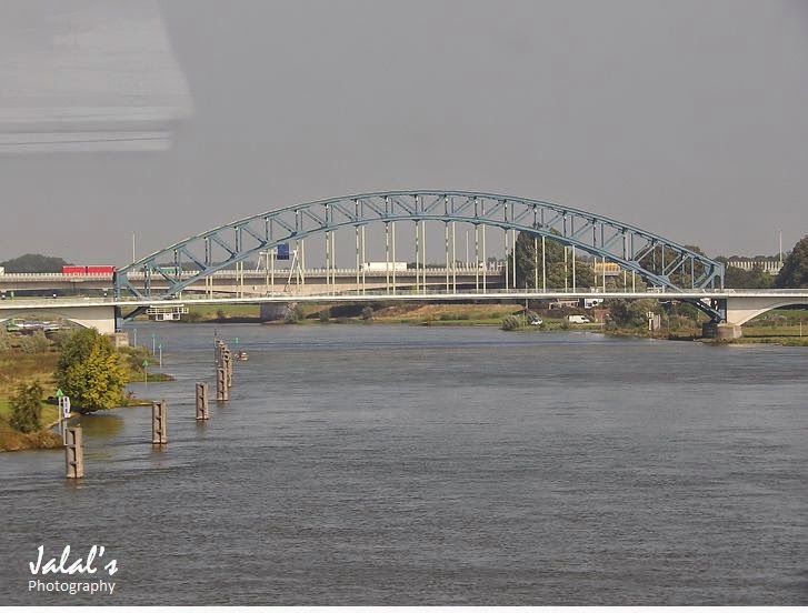 Groningen to Amsterdam by train ~ Schengen Photo Travelogue