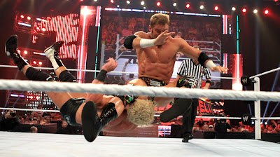 WWE In live!!!!: ZACK RYDER vs DOLPH ZIGGLER