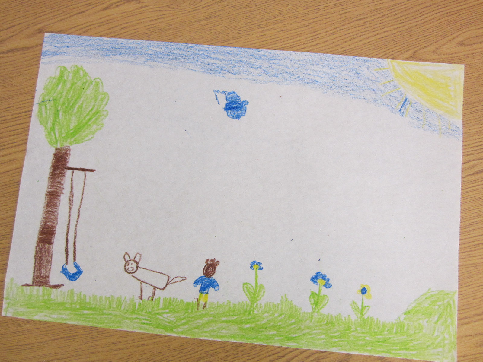 Lacy's Letters: The Crayon Box That Talked