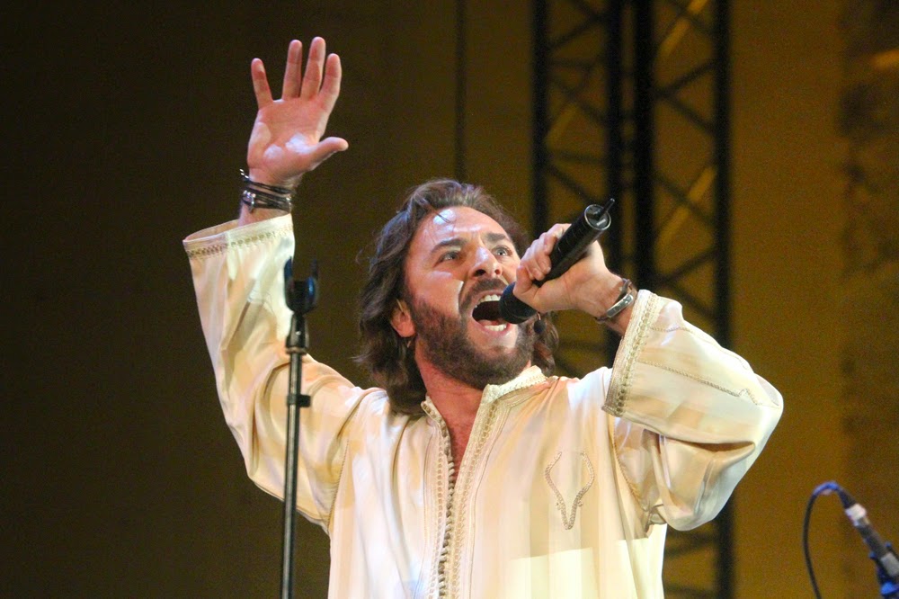THE VIEW FROM FEZ: Roberto Alagna - Bringing a Mediterranean Flavour to ...