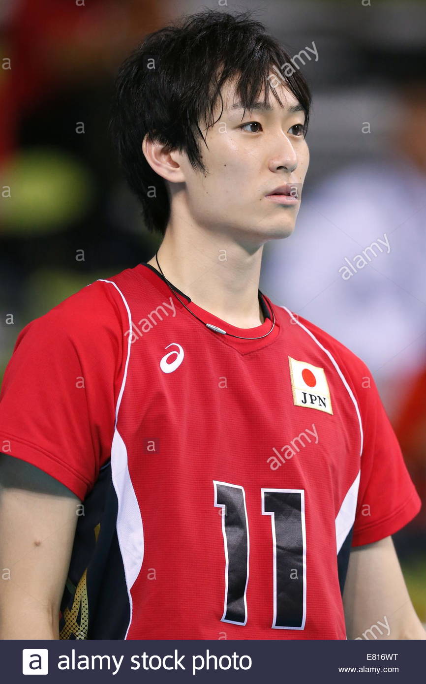 Profil Pemain Voli Jepang, Yanagida Mahiro dan Yuuki Ishikawa - Bellica ...