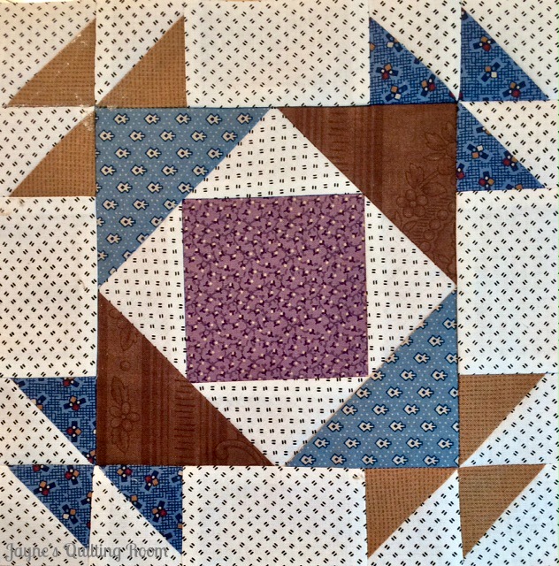 Jayne's Quilting Room: Prairie Vine Project