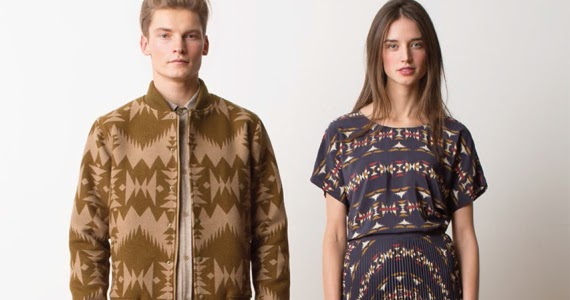 Arrowhead Vintage: Wear: Pendleton Portland Collection Fall '13