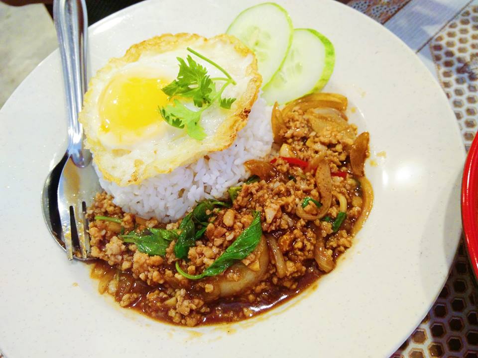 Pei Rong Tomyam Gong Restaurant 配榕東炎宫_EATING THAI FOOD@Bayan Lepas ...