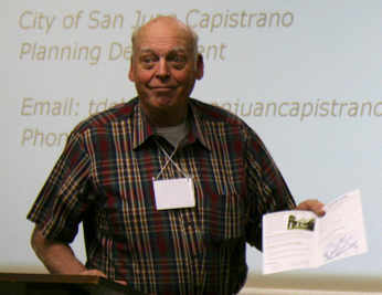 O.C. History Roundup: Richard Vining (1938-2013)