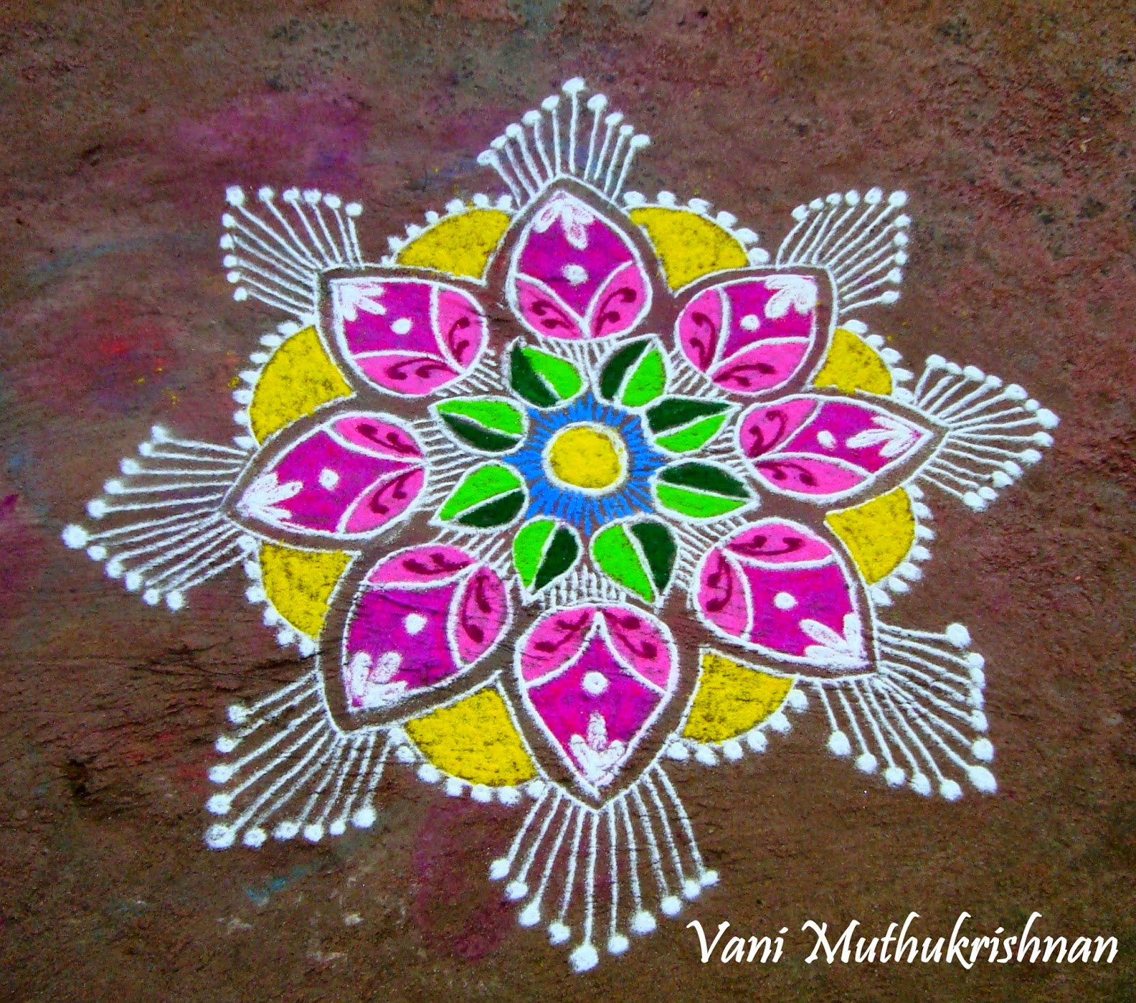 My Kolam: Little lovelies
