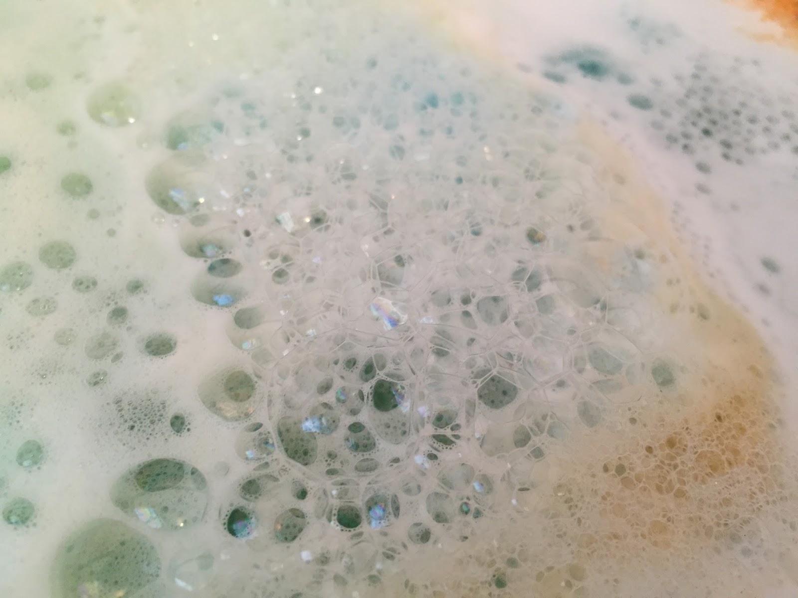 All Things Lush UK: Lush Cocktail: Rainbow Magic