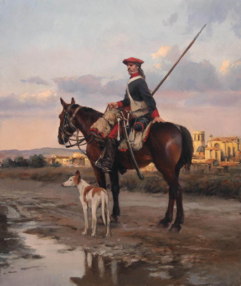 ULTIMOS CUADROS: cuadros carlistas