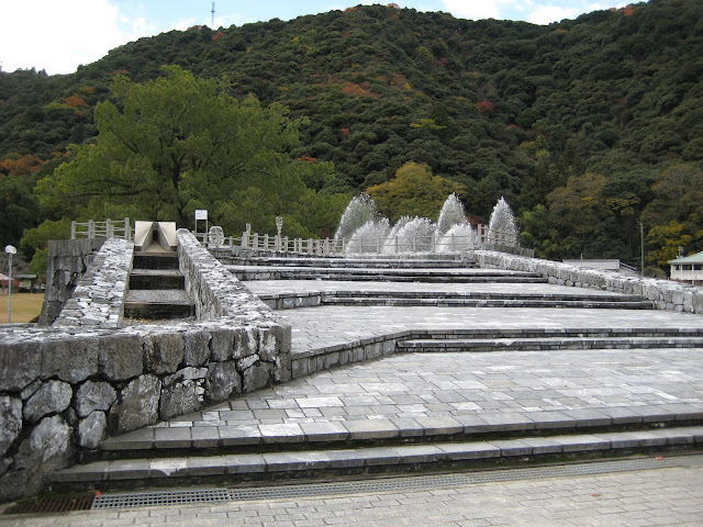 The Dillers are in Japan!: We Finally Made it to the Kintai Bridge