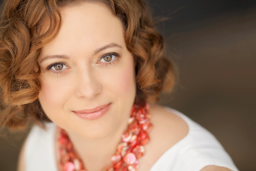 Heidi / Headshot photo session - Krista Lee Photography