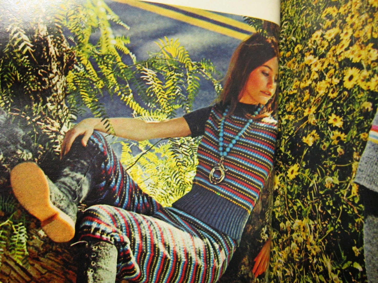 gold country girls: Models Revisited Susan Dey