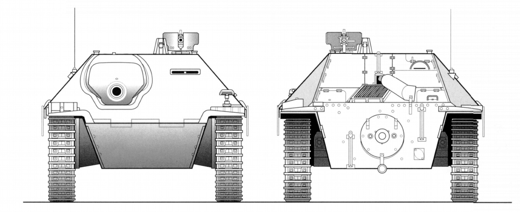 HISTOREICH: Jagdpanzer 38t Hetzer G13 musee Sinsheim