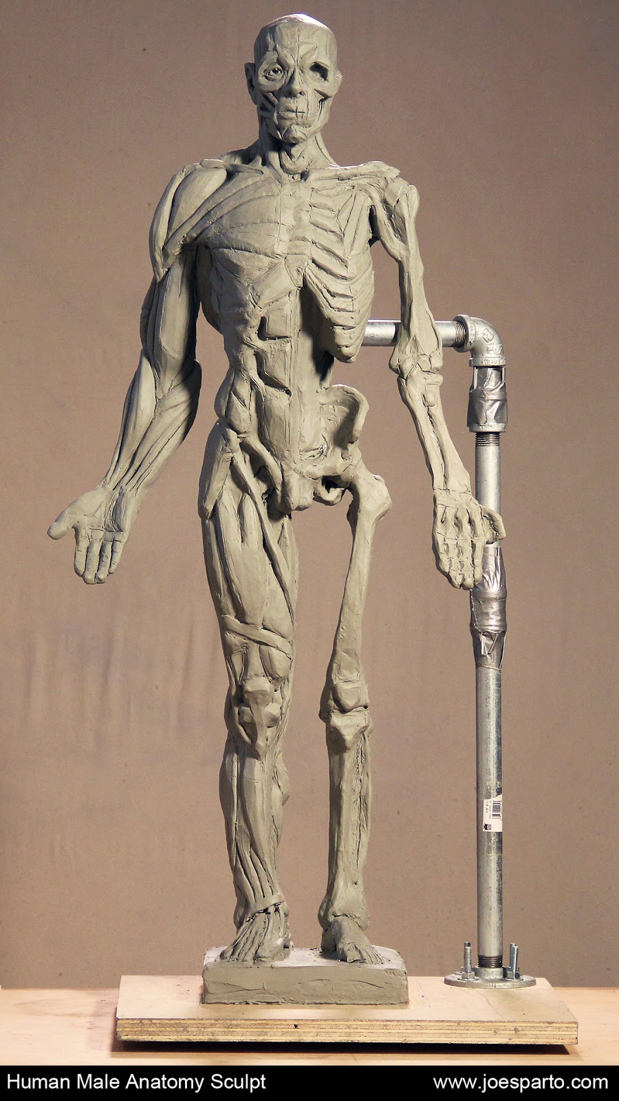JoeSparto's Blog: Sculpts