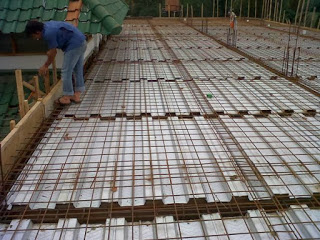 Metode Pemasangan Bondek (Floor Deck) - Metode Bangunan