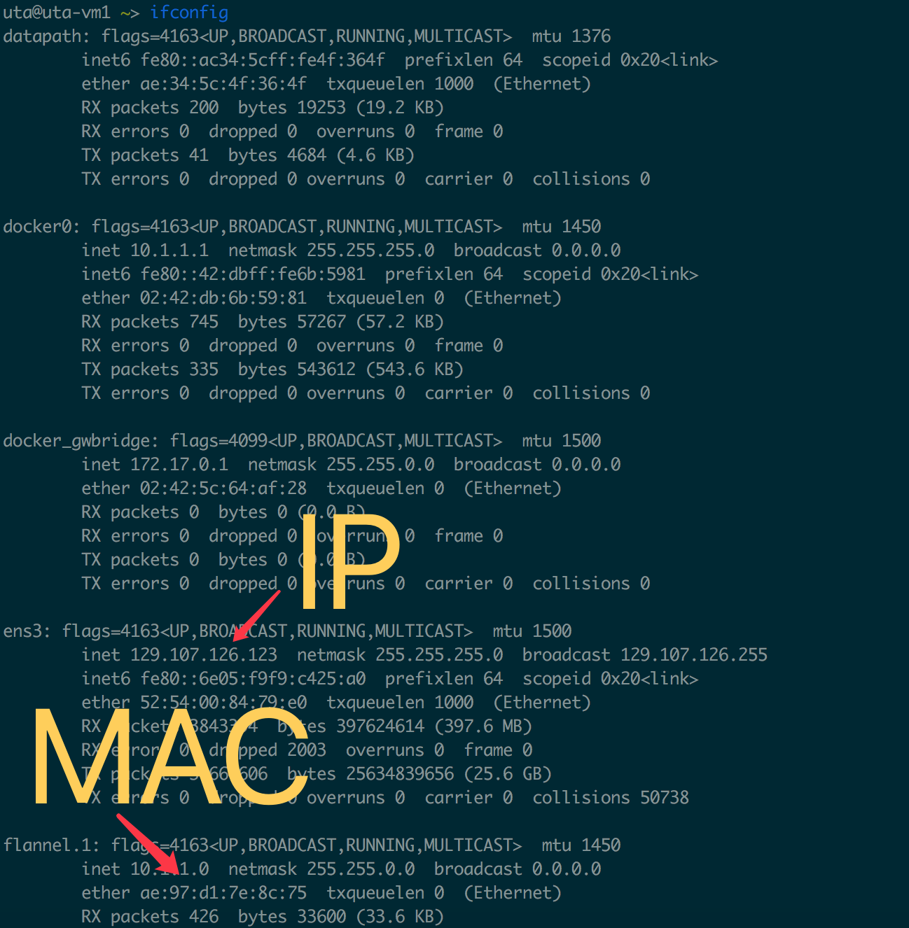 容器跨主机通信之flannel_flannel host-gw calico bgp 跨节点不通-CSDN博客