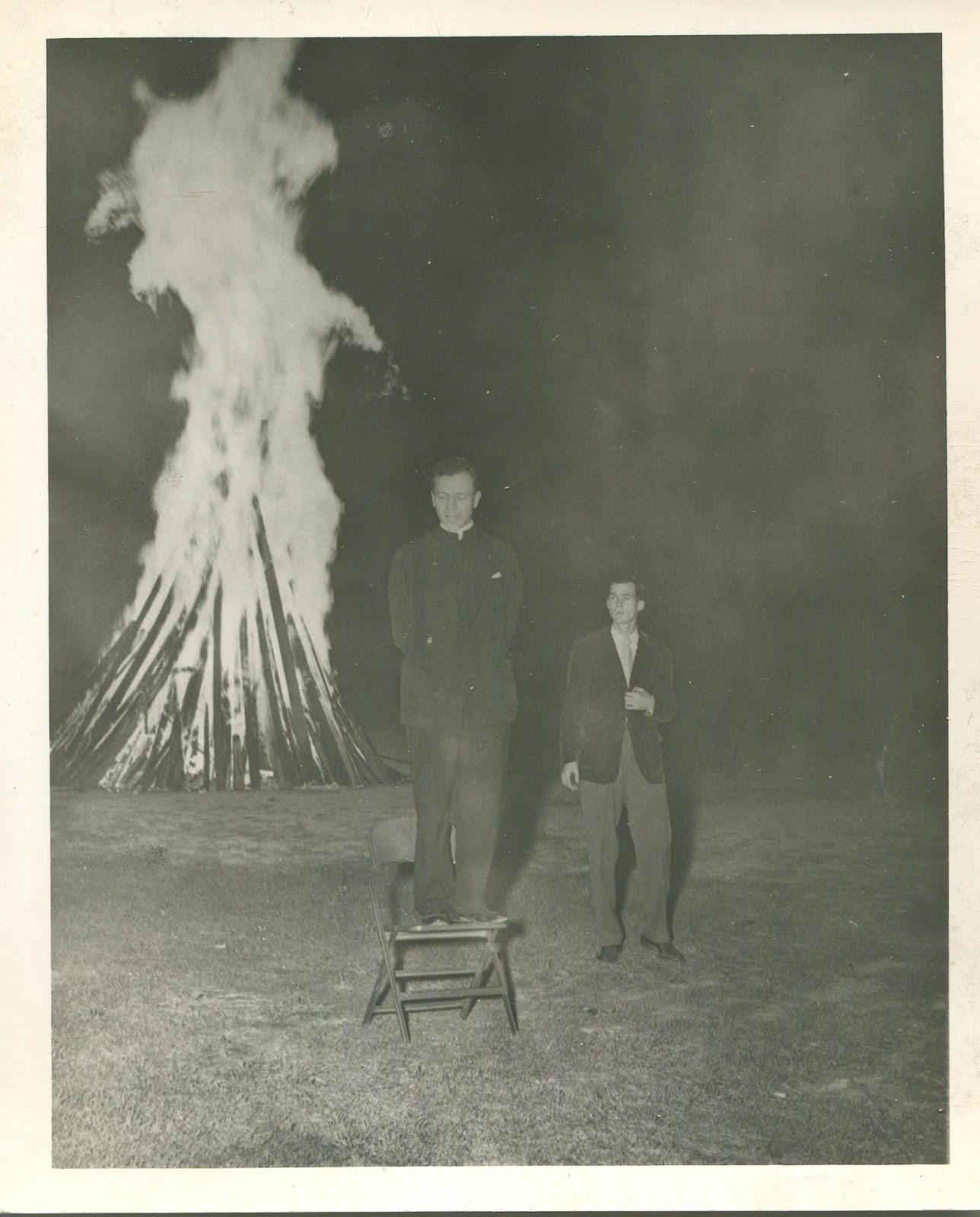 old time religion by Jim Linderman