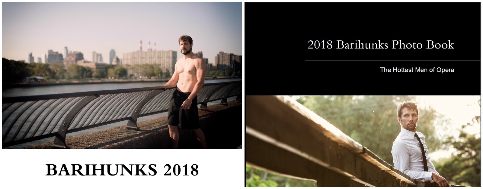 BARIHUNKS ®: Barihunk quartet featured in N.C. premiere of Silent Night