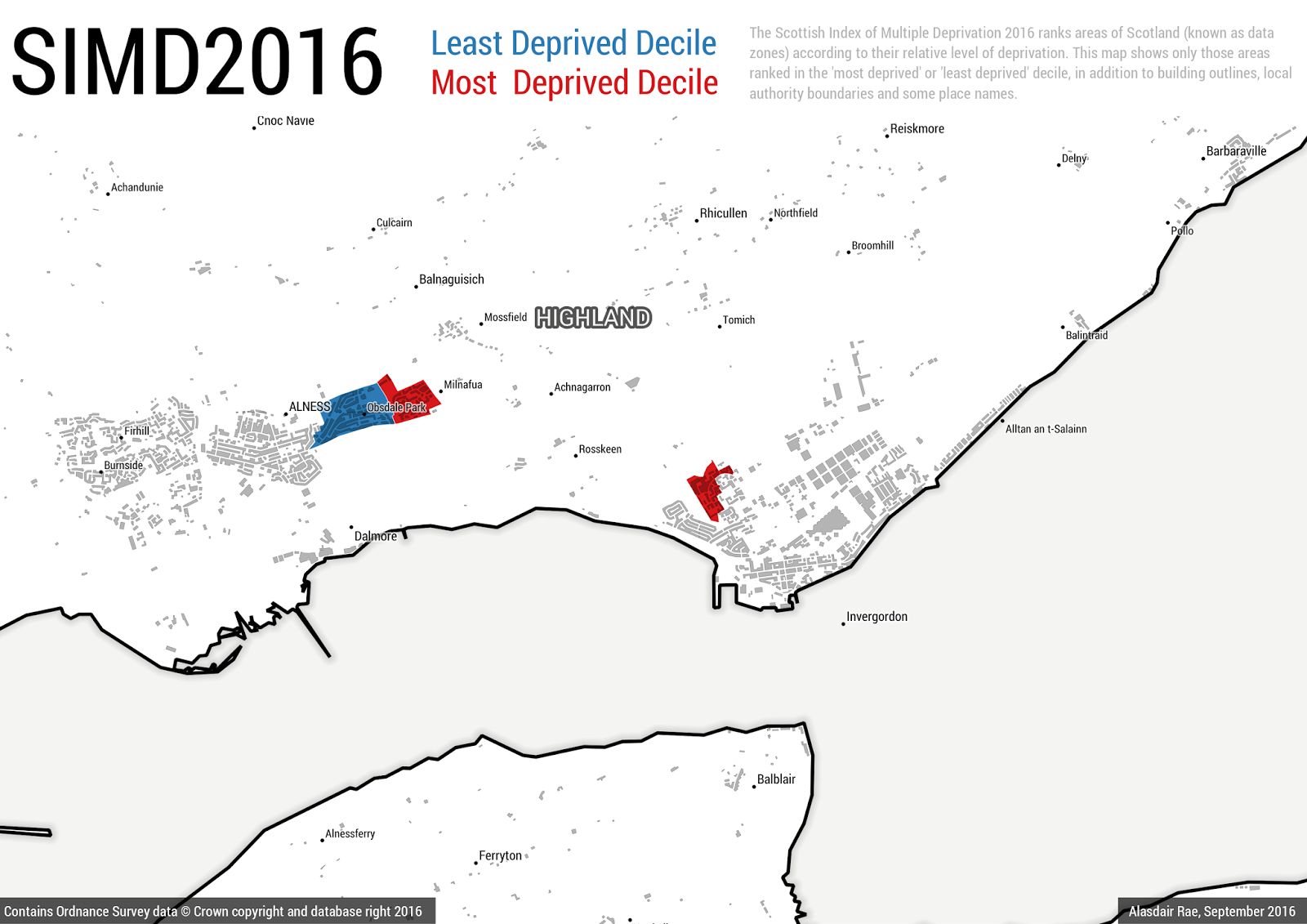 Stats, Maps n Pix: SIMD 2016: Concentration and Contrasts