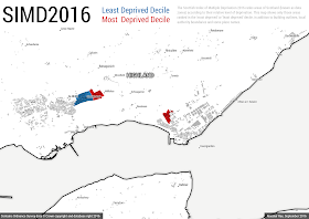 Stats, Maps n Pix: SIMD 2016: Concentration and Contrasts