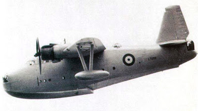 nhungdoicanh: Saunders-Roe A-36 Lerwick