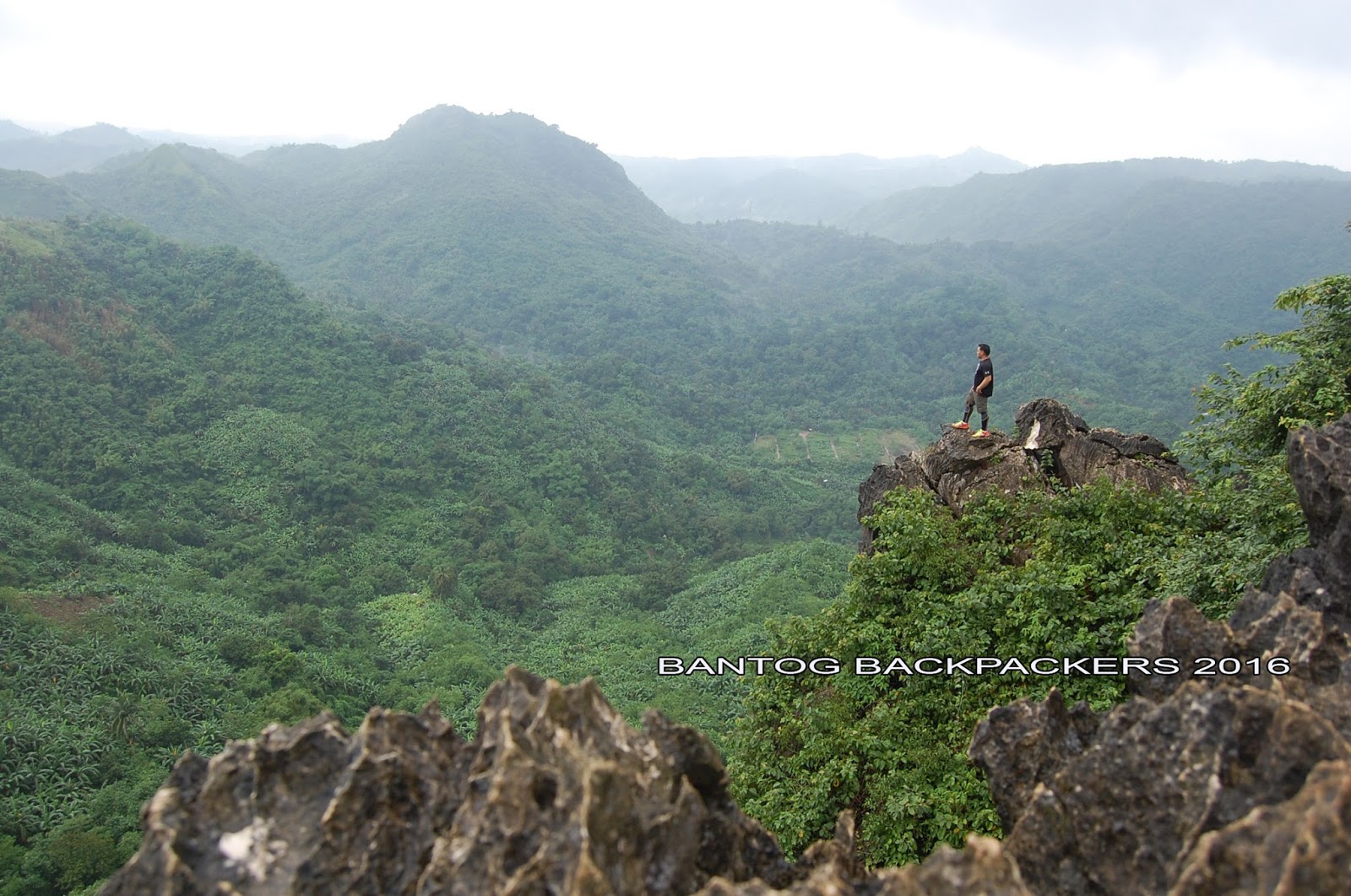 Mount Binacayan, Rodriguez, Rizal (424+ MASL) | Bantog Backpackers