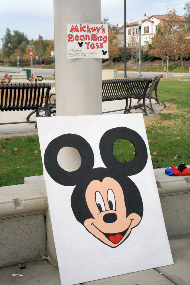 Party Designs By MaddyLus: Mickey Mouse Carnival Themed Party