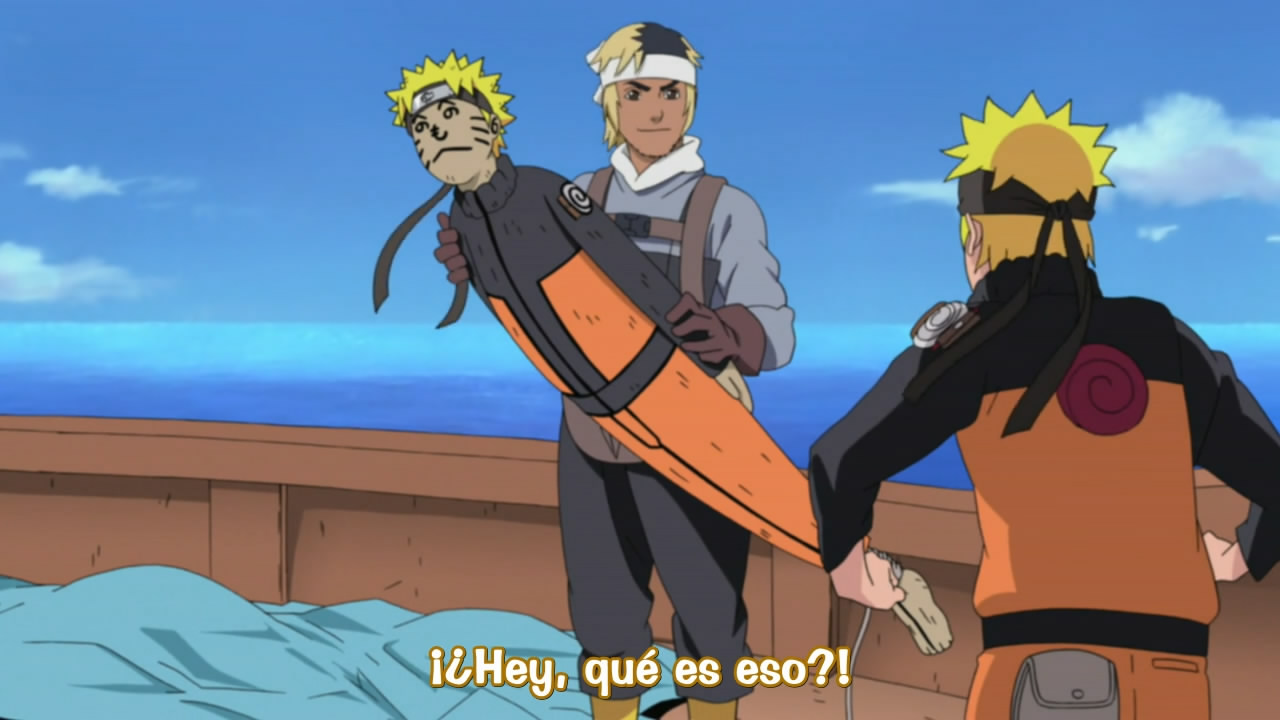 Anime Panama: Naruto Shippuden - Ep. 233