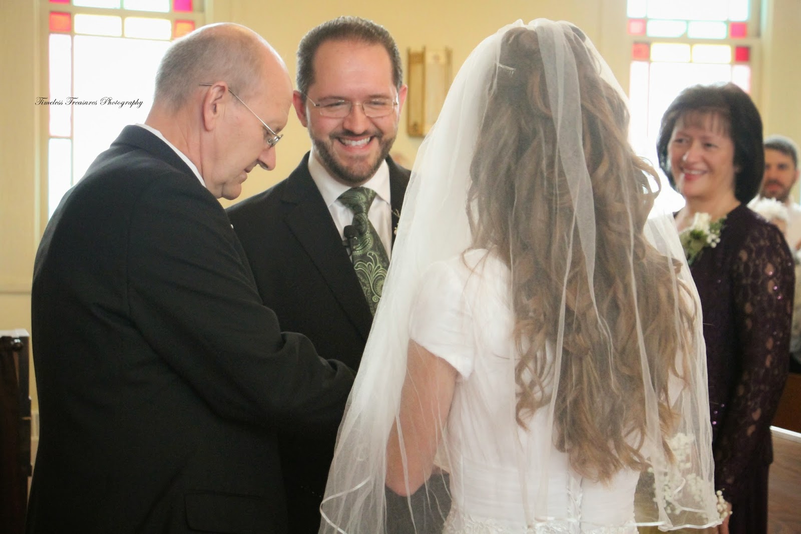 Timeless Treasures Photography: When David Married Sarah || October 18 ...