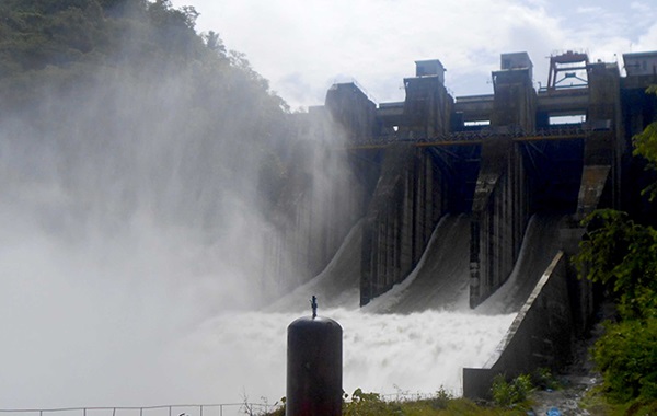 PM inaugurated Tuirial hydro power project ~ India GK, Current Affairs 2020