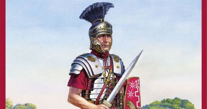 Bunte Schachteln - Box Art & Great Models: Prätorianer, 2 Jh. n.Chr.