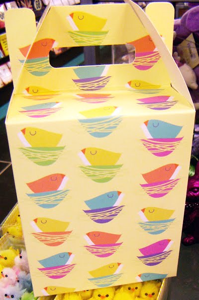 print & pattern: EASTER 2012 - paperchase