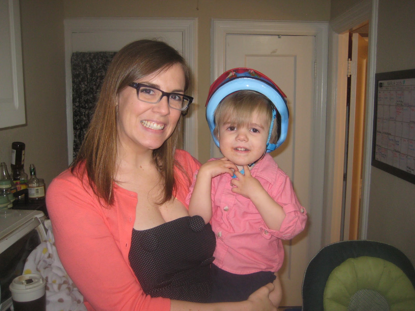 A Day in the Life of the Langs