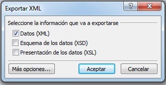 Análisis y Programación: Exportar una tabla de Access a MySQL