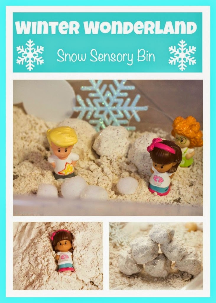 Learning and Exploring Through Play: 20 Fun Winter Activities for Preschool