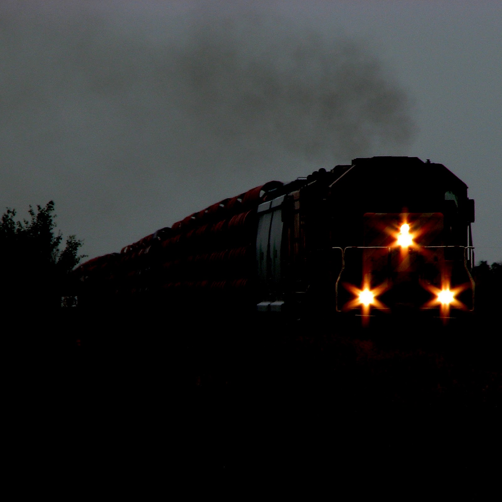 St.Louis Ghost Train