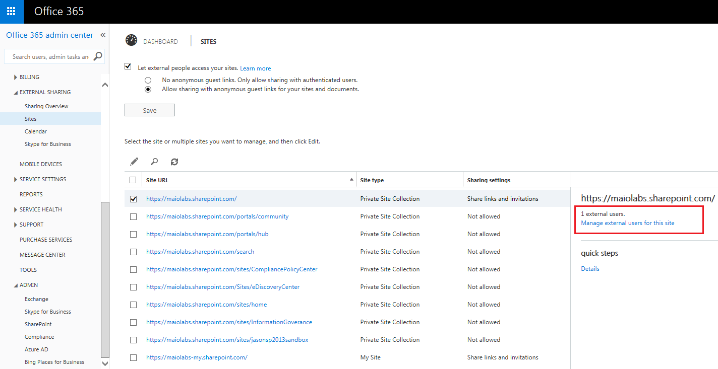 Office 365 Redefines Knowledge Management Sharegate