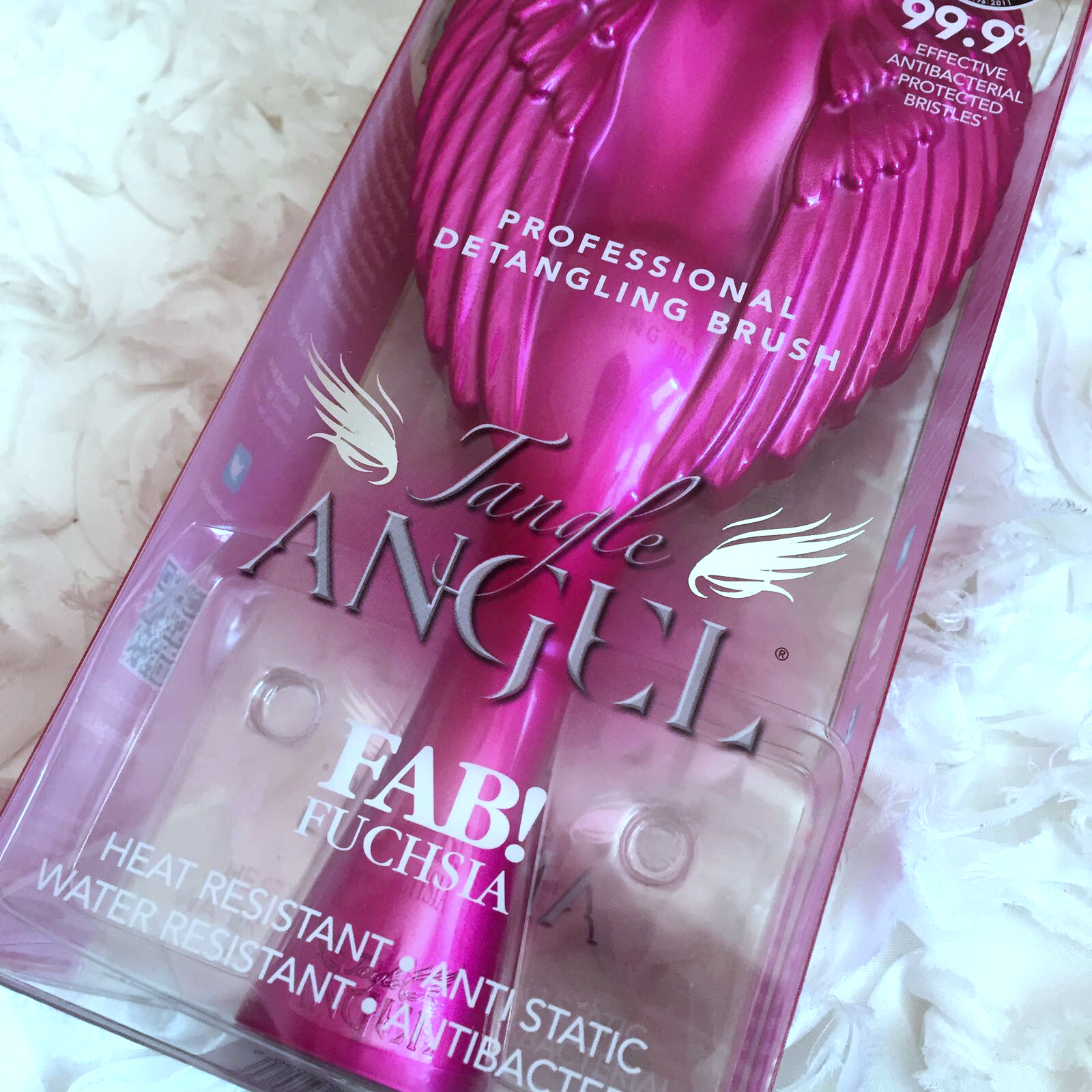 The Tangle Angel And Tangle Angel Baby - Professional De Tangling ...