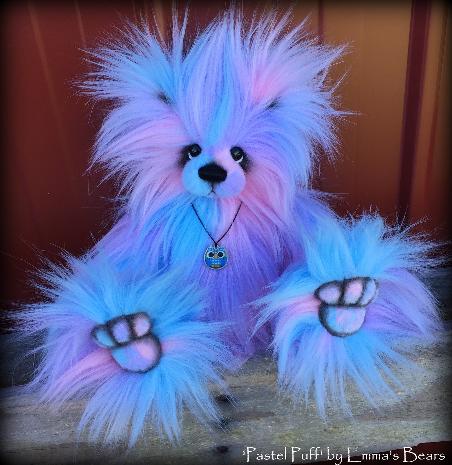 The Inner World of Emma's Bears: Pastel Puff and Funfetti - new Kits