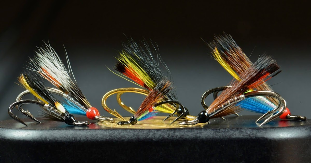 Casters Fly Shop: Fly Tyer Saturday- A weekly showcase of the coolest ...